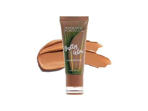 Physicians Formula Butter Glow Liquid Bronzer 1 3 Fl Oz 40 Ml