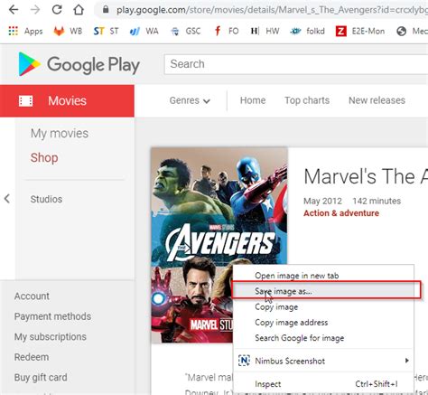 Convert And Save WebP To Or PNG