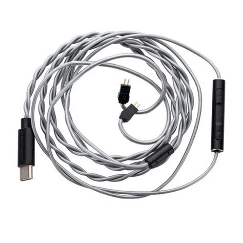 Moondrop Chu 2 Dsp Replacement Cable For In Ear Monitor Type C