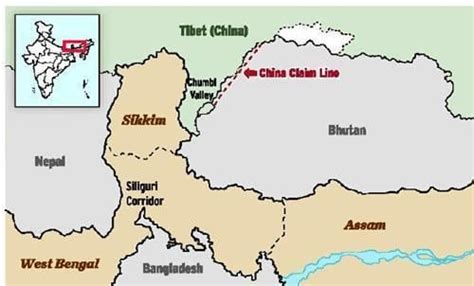 Siliguri Corridor Alchetron The Free Social Encyclopedia