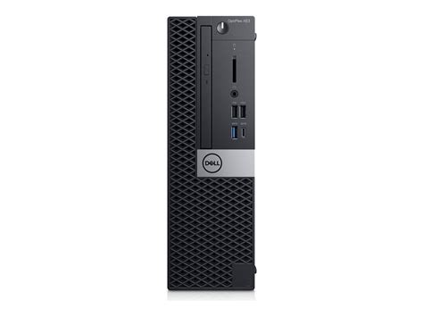 Dell OptiPlex XE3 SFF Overview Specs Details SHI