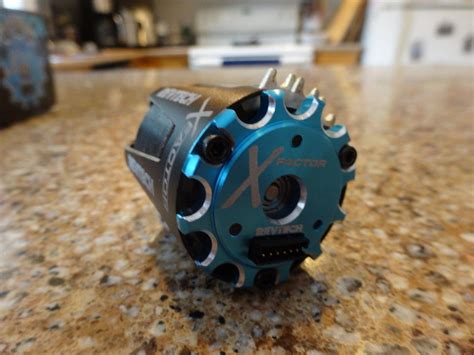 Trinity X Factory Team Spec Motors R C Tech Forums