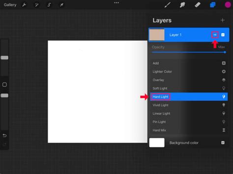 How To Apply A Paper Texture In Procreate Logos By Nick