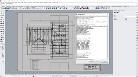 Exporting Layouts To Dwg Visualarq Mcneel Forum