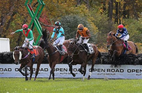 The Hunt Far Hills Steeplechase 2025 Photos