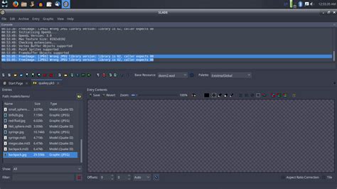 No  Pictures Preview After Update · Issue 776 · Sirjuddington Slade · Github