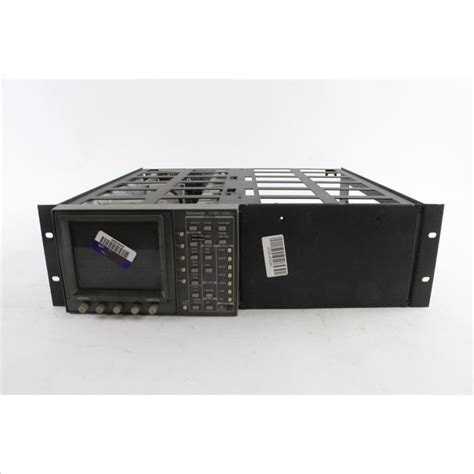 Tektronix Waveform Vector Monitor Property Room