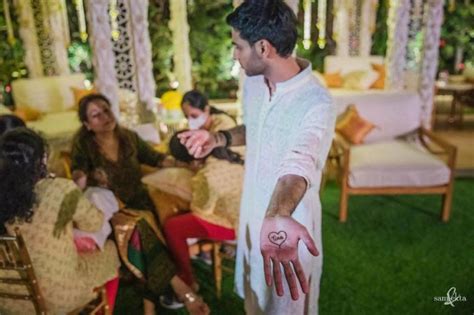 Tina Ambani Shares Unseen Pictures With Son Anmol Ambani Pens An