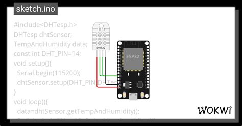 Dhtesp Wokwi Esp32 Stm32 Arduino Simulator Dhtesp Wokwi Esp32 Stm32 Arduino Simulator