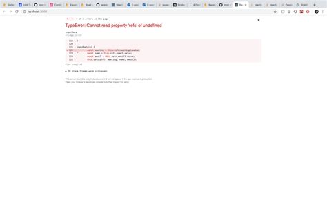 Reactjs Cant Text In Input Field Stack Overflow