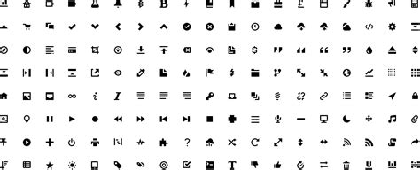 Open Source Icon Set 117985 Free Icons Library