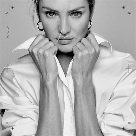 Candice Swanepoel Everyday Makeup