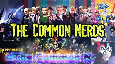 The Common Nerd