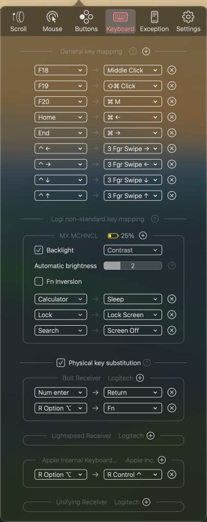 bettermouse comprehensive mouse utility for macos
