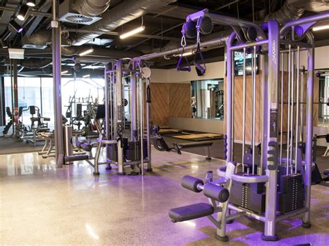 Anytime Fitness Unveils Fresh Club Design Franchise Business