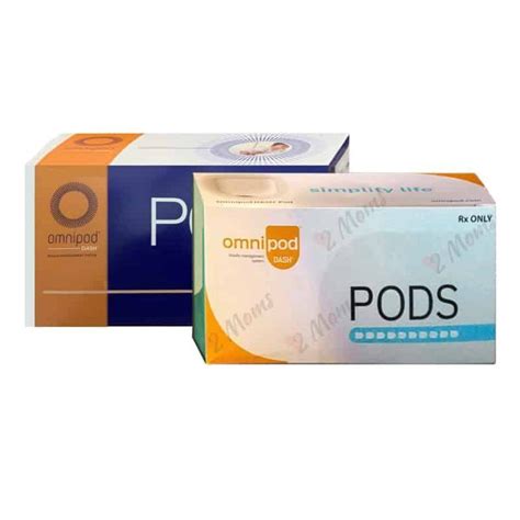 Sell Omnipod Dash Pods 10 Pack Dash Two Moms Buy Test Strips