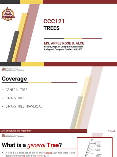Data Structure Binary Tree Pdf Algorithms And Data Structures