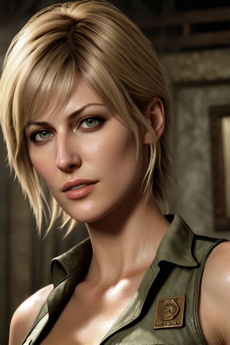 Sherry Birkin Resident Evil By Kaleidia On Deviantart