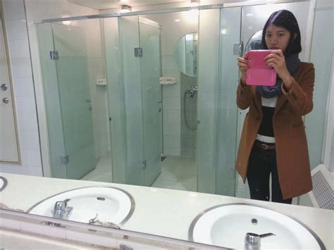 Two Way Mirror Film Maximum Privacy For Your Home And Office Bathroom