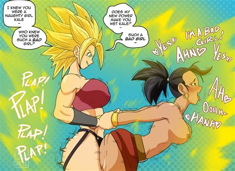 Caulifla Dragon Ball And 1 More Danbooru