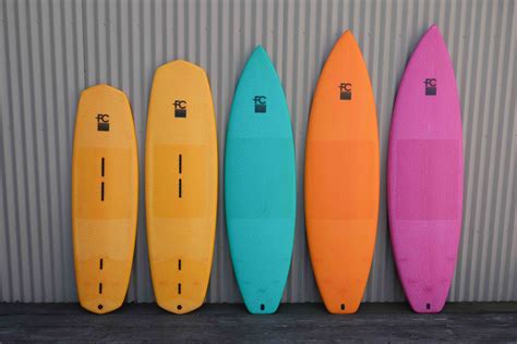 Fcd Surfboards