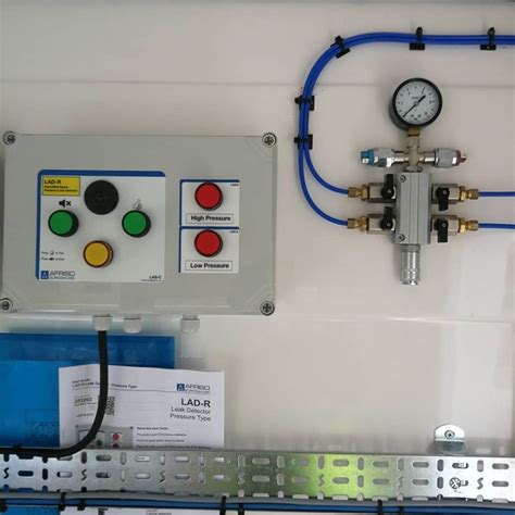 New Line Leak Detection Alarm By West Fuel Systems