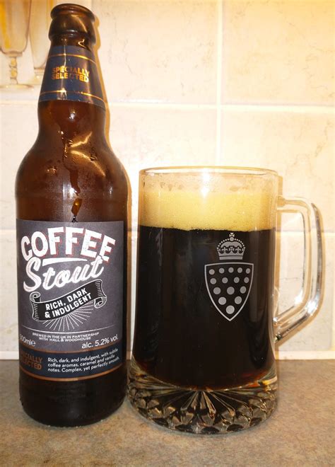Aldi Coffee Stout | Actually brewed by Hall & Woodhouse and … | Flickr