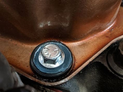 Jeep 40 Valve Cover Bolt Grommets At Margaret Mckeown Blog