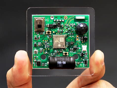 Asics Socs And Sips Are Indispensable For Intelligent Sensors Drex Electronics