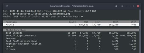 PHP Benchmark Include Vs File Get Contents Konstantin Kovshenin