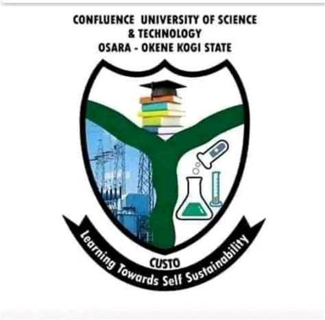 Lists Of The Courses Offered In Confluence University Of Science And Technology Osara Custech