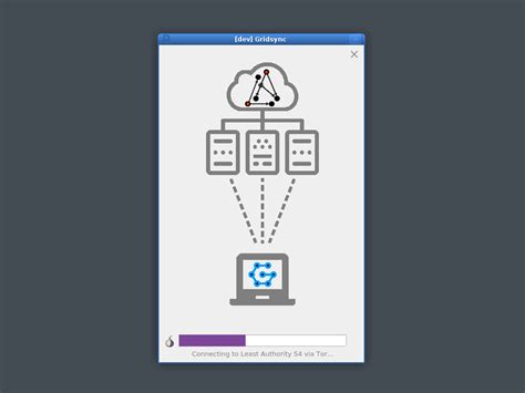 GitHub Gridsync Gridsync Synchronize Local Directories With Tahoe LAFS Storage Grids