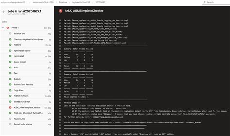 Practicing Devsecops With Azure Devops