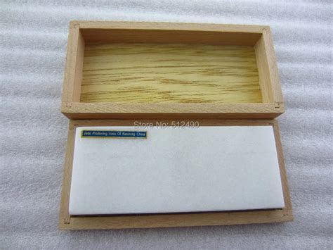 양면 오일 스톤 연마 그릿 1 개 면도기 숫돌 포켓 연마 도구 오일 스톤 연마 거울 양면 숫돌stone Razormirror Mirrorstone