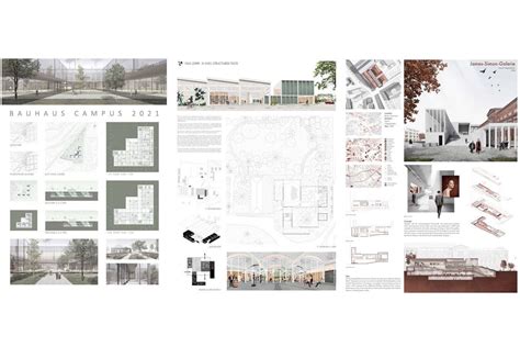 Architecture Competition Boards Creating An Award Winning Layout