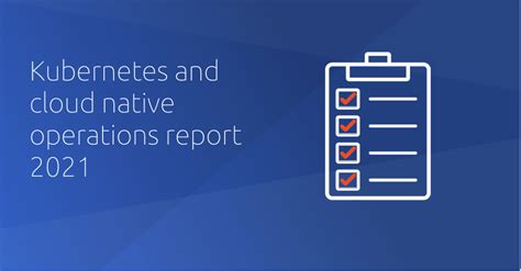Juju Kubernetes And Cloud Native Operations Report 2021