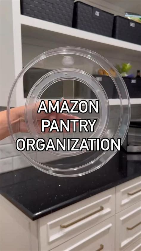 Lazy Susan Pantry Organization Lazy Susan Pantry Lazy Susan Organization Pantry Remodel