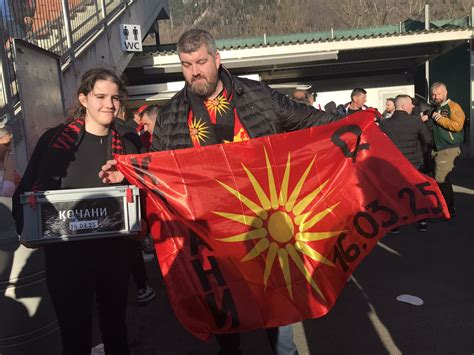 На мечот помеѓу Лихтенштајн и Македонија во Вадуц преку 2 000