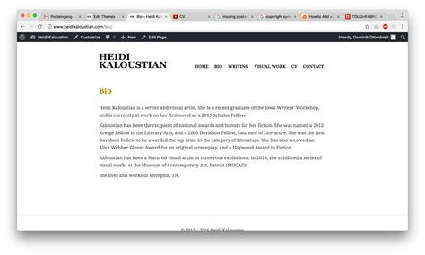 Html How Can I Modify The Css Of Wordpress Amadeus Theme To Be Centered Stack Overflow