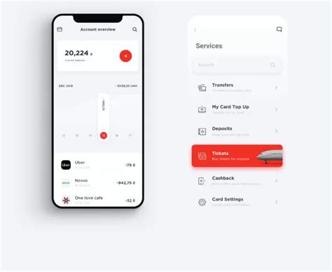 UI UX Design For Banking Apps Top Examples Best Practices