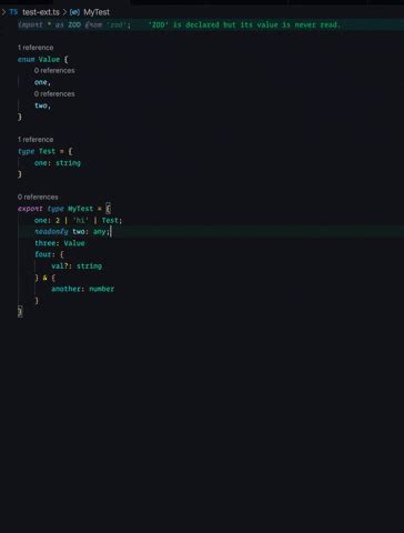 Github Bradennapier Zod Vscode Extension A Proof Of Concept For What A Zod Vscode Extension