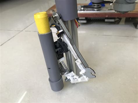 Single Arm Scara Plotter With Homing 15 Steps With Pictures