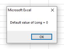 VBA Integer Vs Long Data Types Explained With Examples