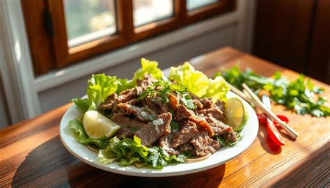 Lok Lak Recipe How To Make Authentic Cambodian Stir Fried Beef