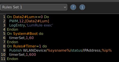 ESP Easy NeoPixel BusFX With MQTT And OpenHab Beginners OpenHAB Community