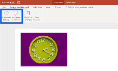 How To Remove Background From Picture In PowerPoint