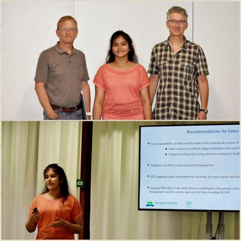 Finallywinded Up My Masters Wur With My Internship Presentation On