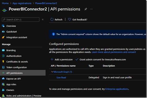 Power Bi Rest Api Try It