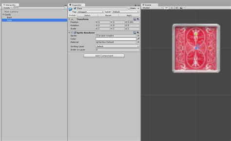verv unity puzzlegame 4 記憶配對