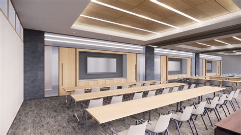 Modern Classroom Design